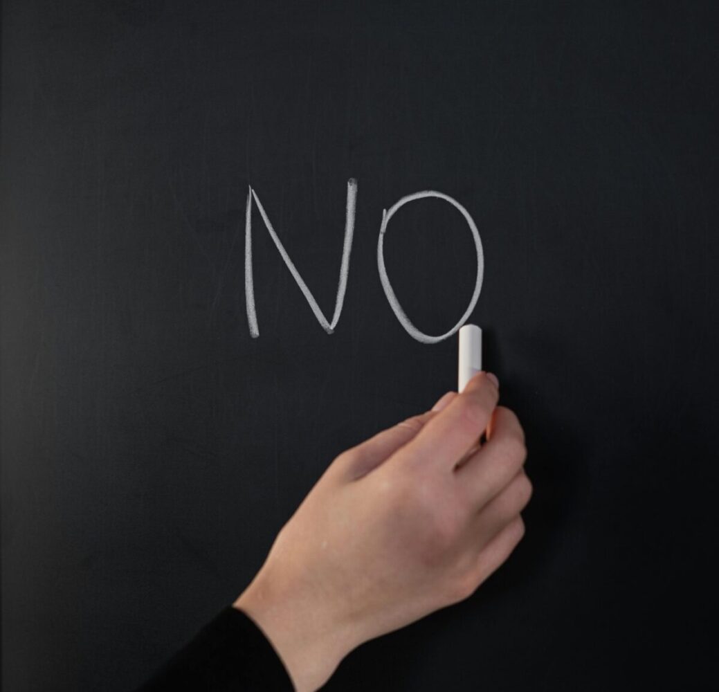 Why Is It Hard to Say "No" and How Can You Get Better at It? Atlantis Institute