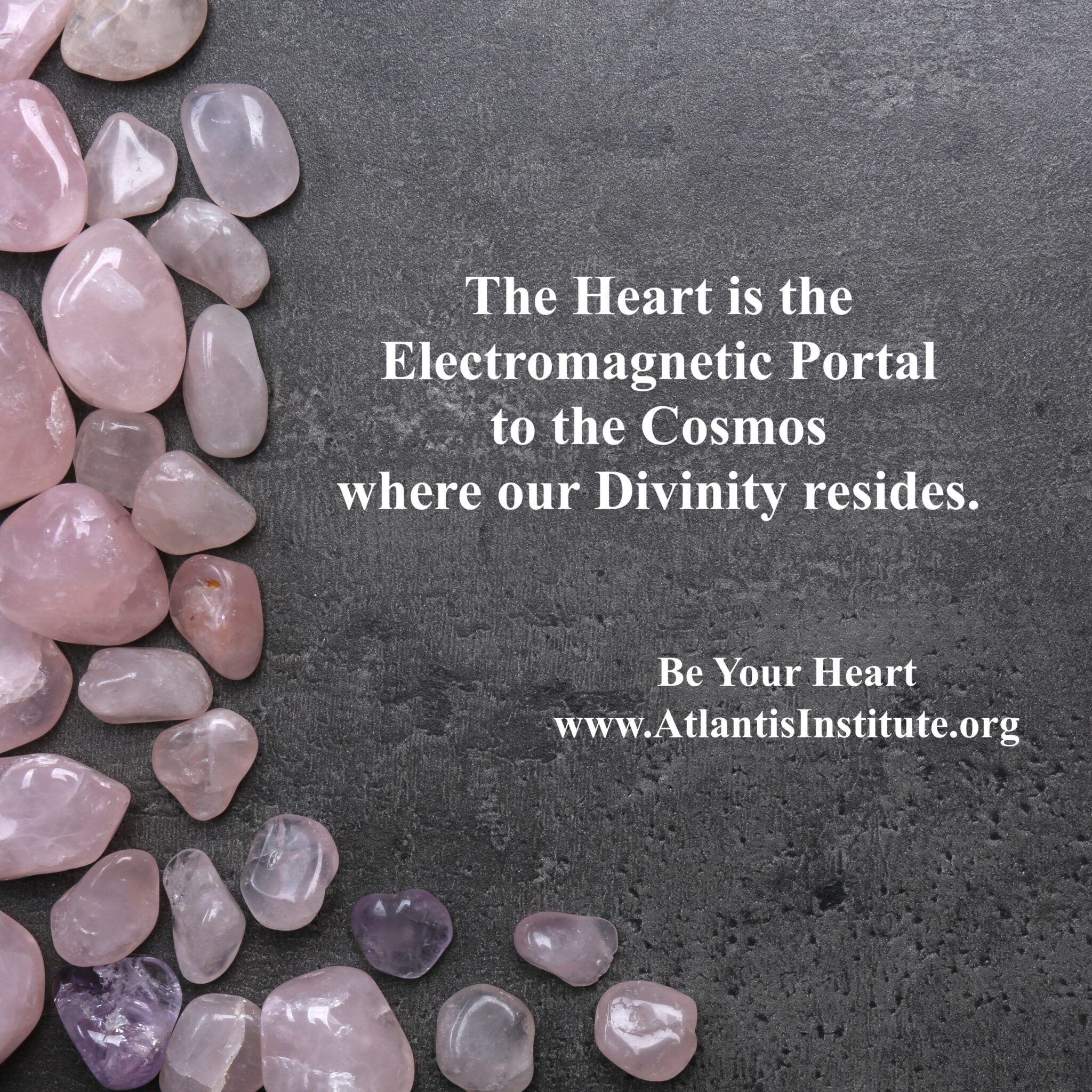 The Power of Love - Atlantis Institute Atlantis Institute